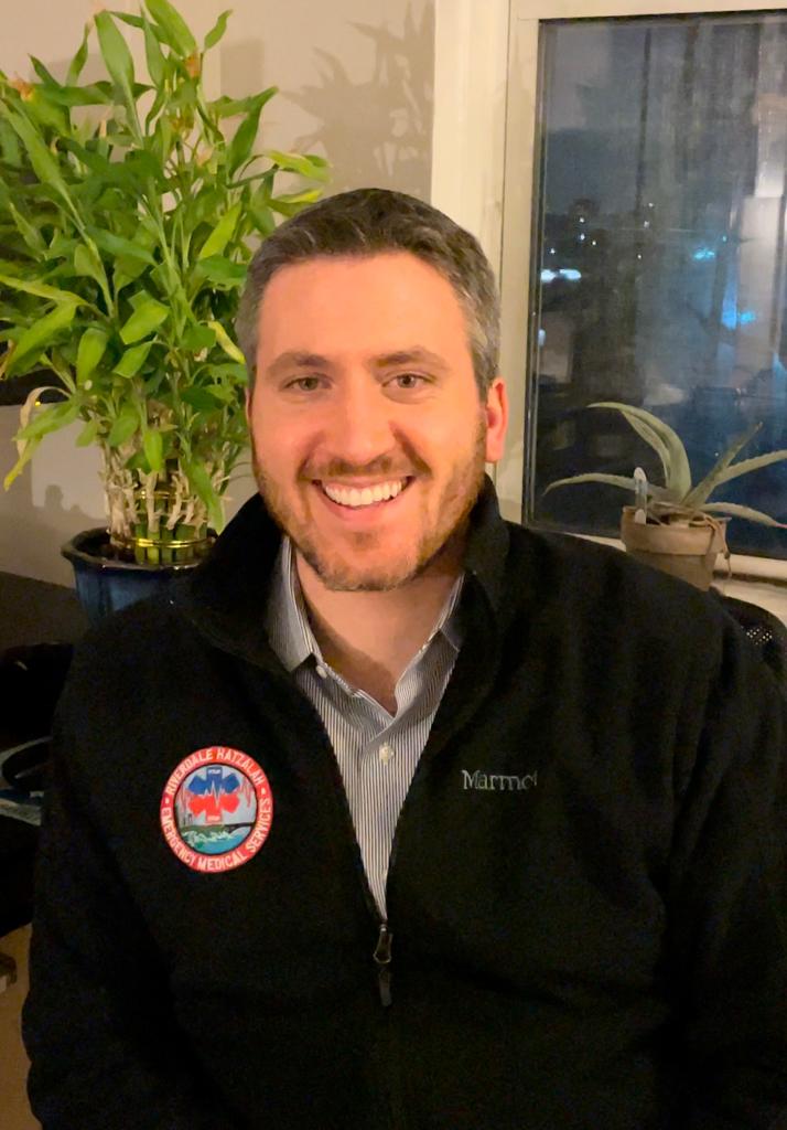 Charlie Wohlberg RD29