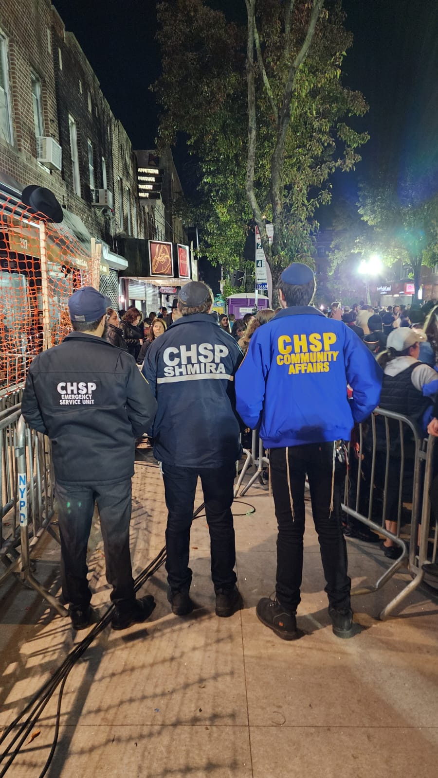 Uniform for a member