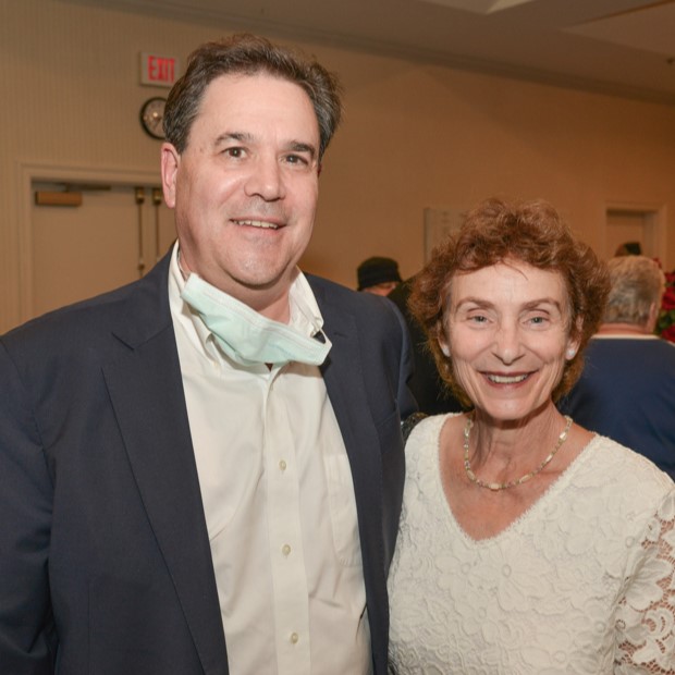 Jonathan & Mary Nussdorf