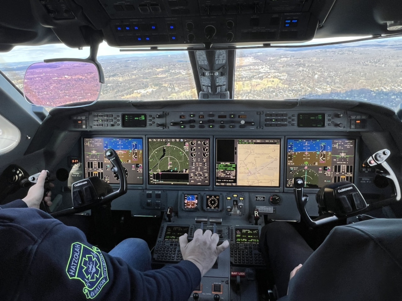 Sponsor a Pilot