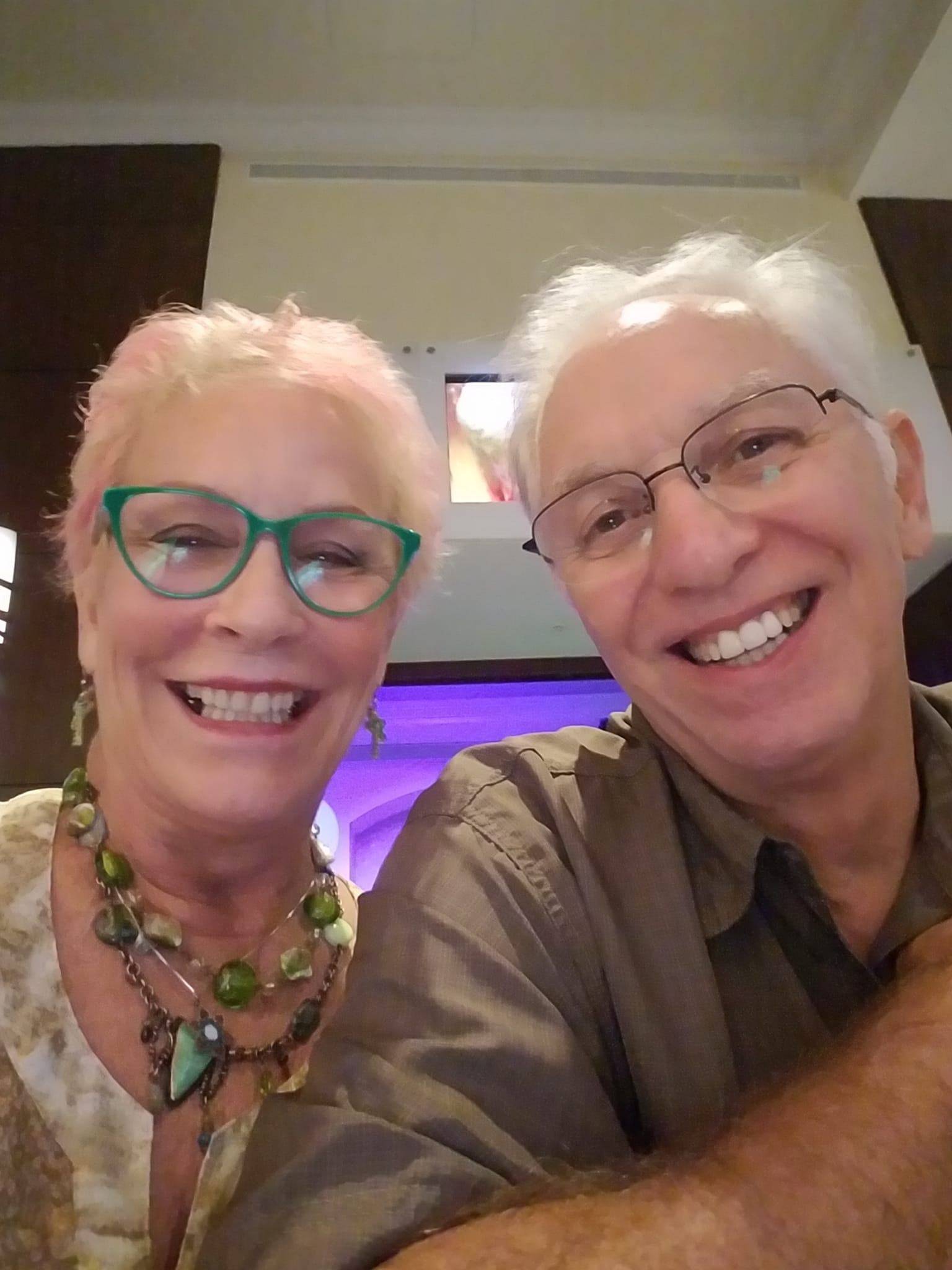 Diane Chesnick & Steven Cofer